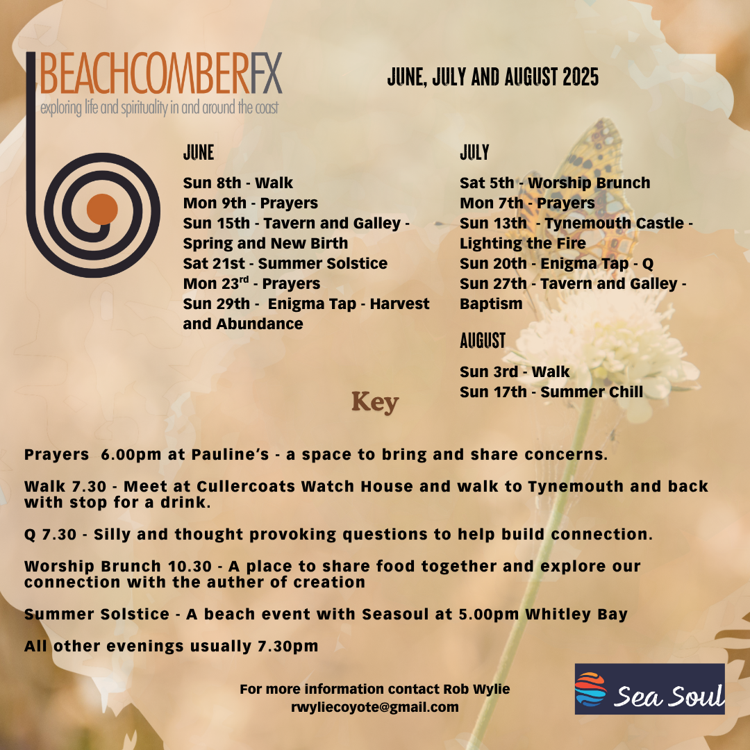 June – August | BeachcomberFX